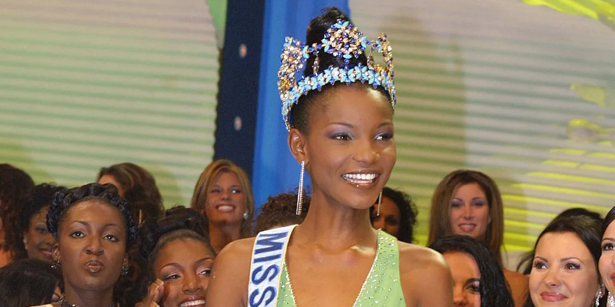 Agbani Darego – Nigeria’s Beauty Queen Who Conquered the World ...