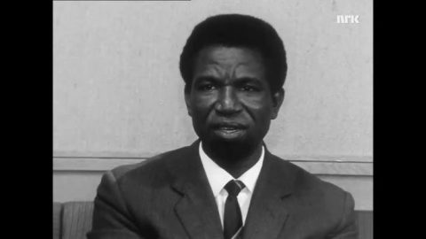 Cyprian Ekwensi-Known for urban novels like People of the City ...