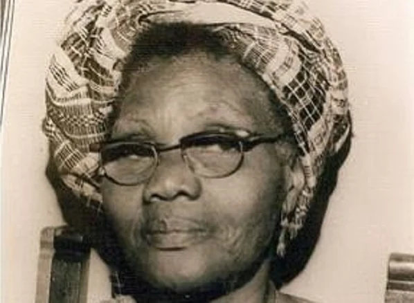 Funmilayo Ransome-Kuti – Nigeria 234