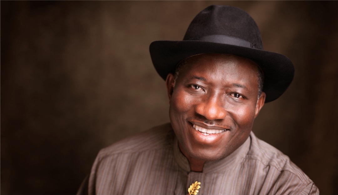 Goodluck Jonathan – Nigeria 234