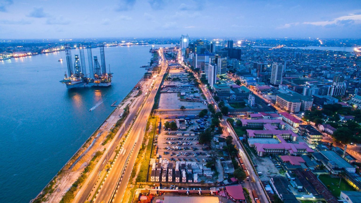Lagos: Megacity of Paradox and Potential - Nigeria 234