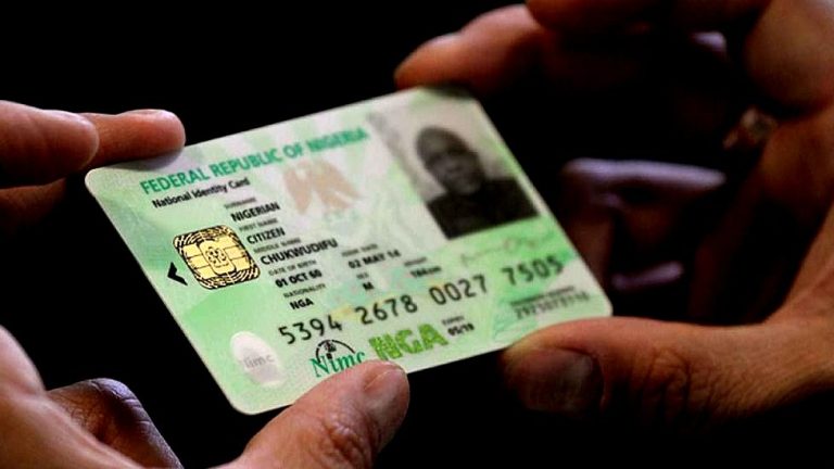 Step-by-Step Guide to Getting Your National Identification Number (NIN ...