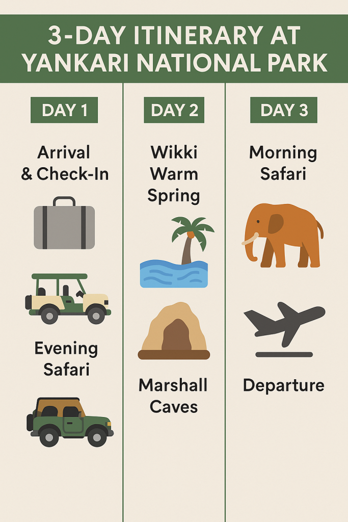 Step-by-Step Guide to Visiting Yankari National Park – Nigeria 234