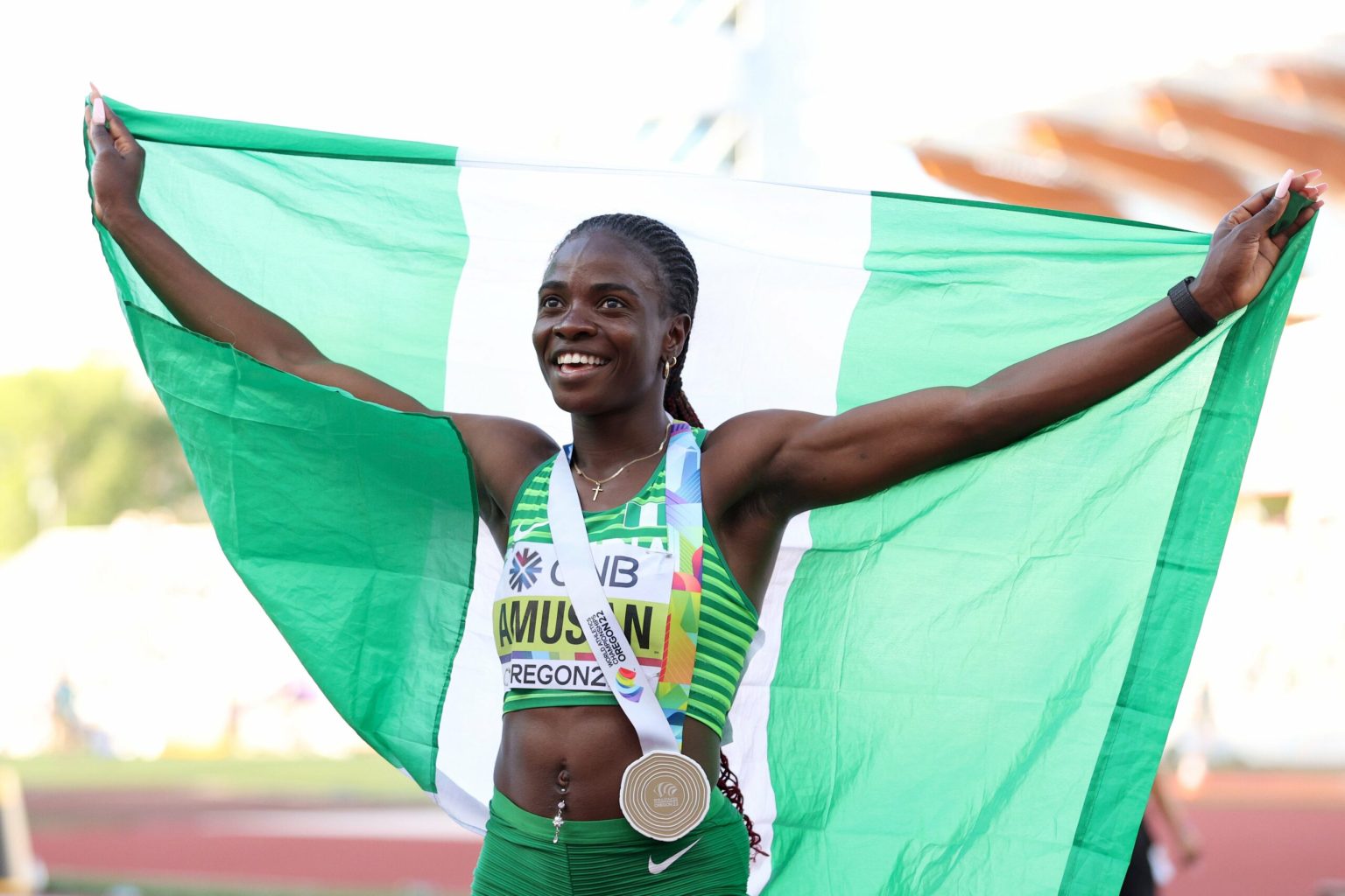 A Pantheon of Greatness: The Enduring Triumphs and Legacies of Nigerian ...