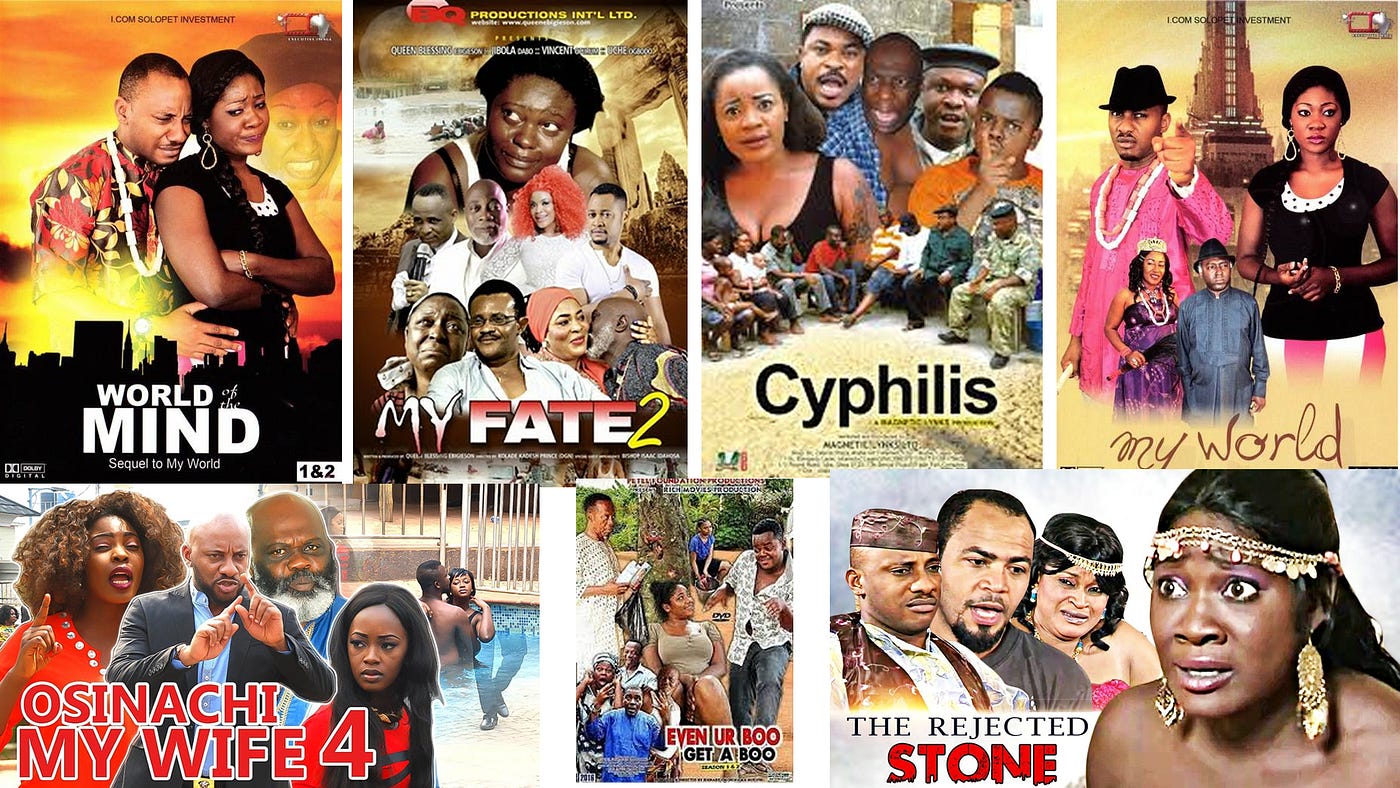 Nollywood: Nigeria’s Cinematic Powerhouse and Cultural Vanguard ...