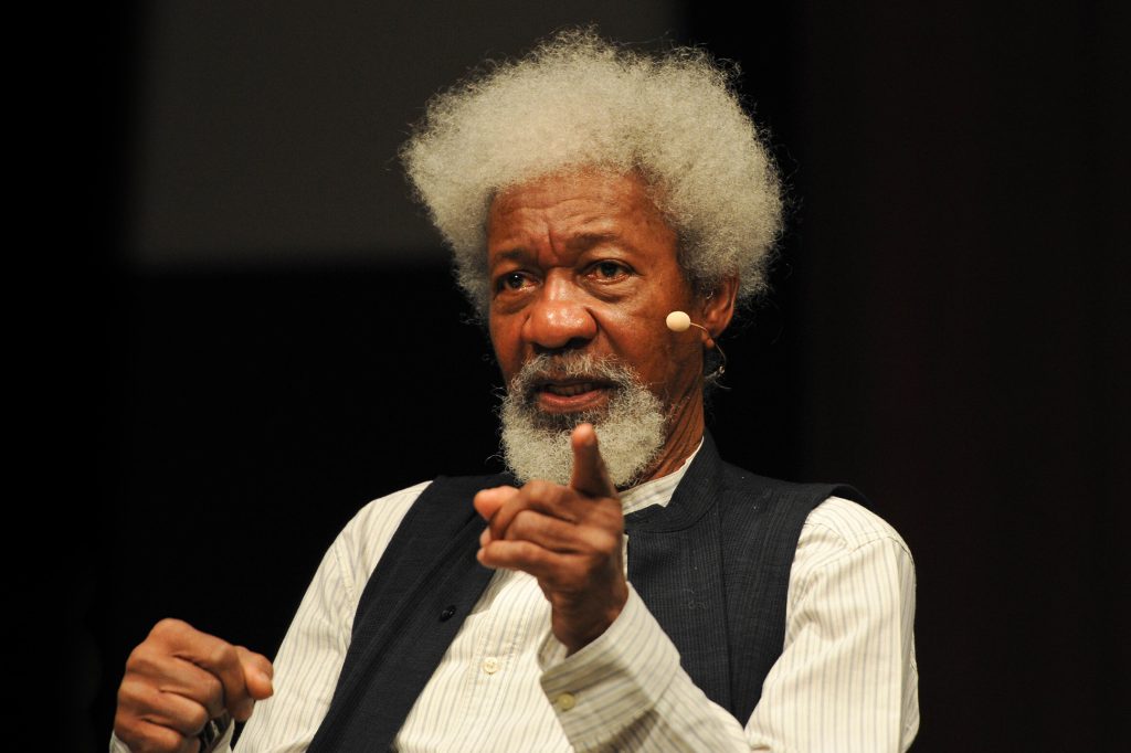 A Biographical Study of Wole Soyinka: The Drama of a Lived Existence ...