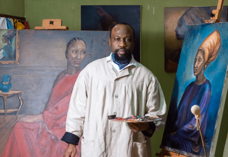 Ben Enwonwu: Nigeria’s Legendary Modernist Artist – Nigeria 234