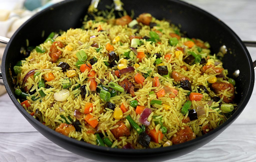Fried Rice: Nigeria’s Colorful Party Favorite – Nigeria 234
