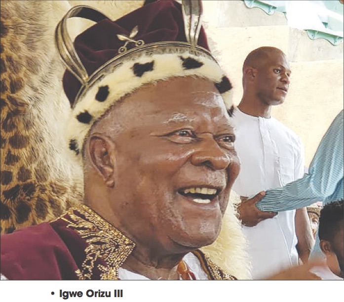 Igwe Kenneth Orizu III: The Longest-Reigning Monarch in Southeastern ...