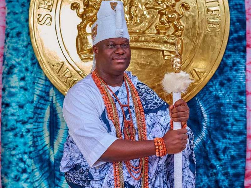Oba Adeyeye Enitan Ogunwusi (Ojaja II): The Modern Ooni of Ife ...