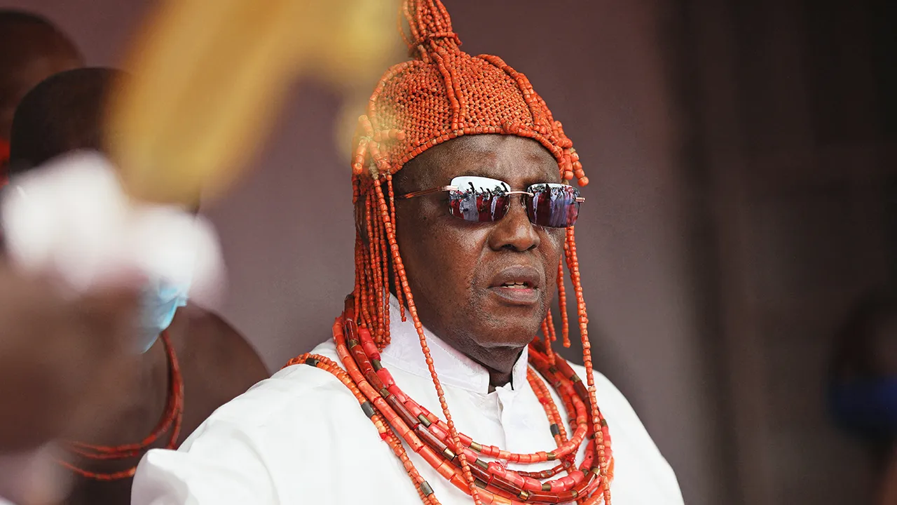Oba Ewuare II: The 40th Oba of Benin Kingdom - Nigeria 234