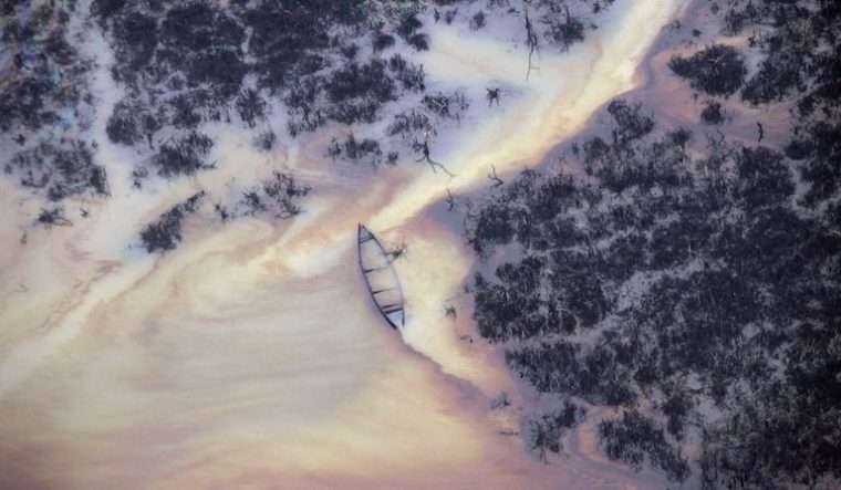 The Niger Delta: A Story of Oil, Conflict, and Environmental Decay ...